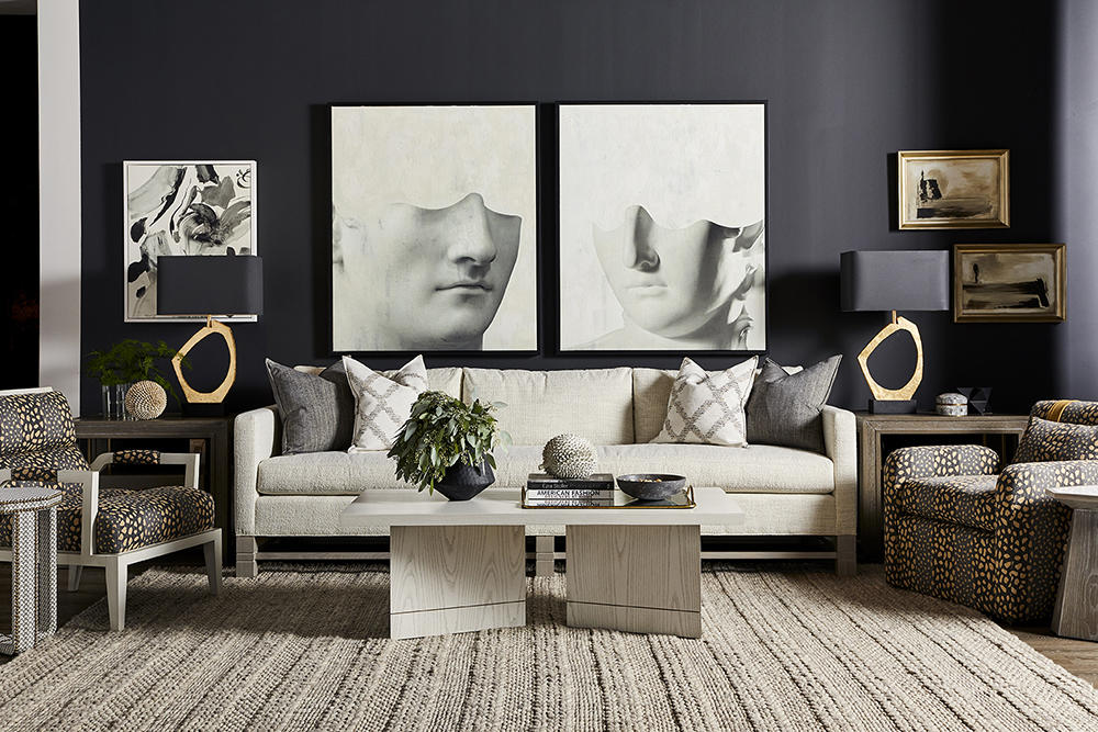 Alexa Hampton and Thom Filicia debut Market On the Move