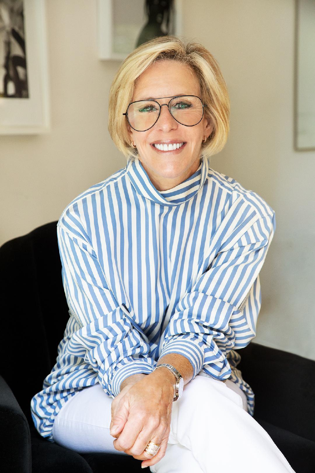 This designer’s creative murals turn walls into works of art