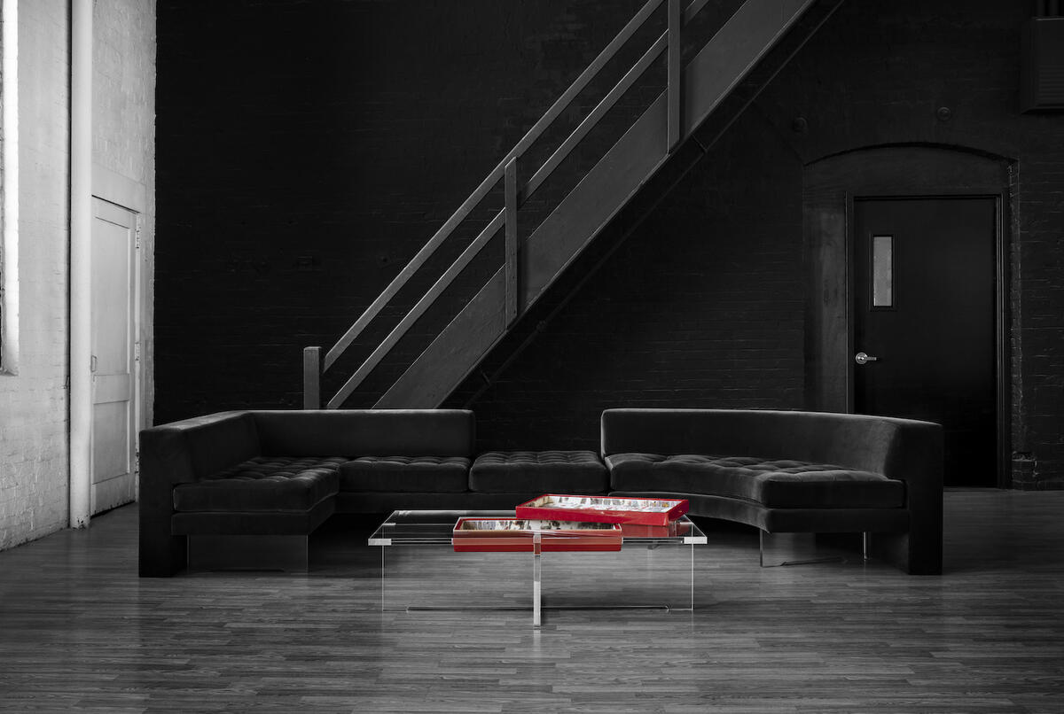 New collabs from Kelly Wearstler and Arca, Sheila Bridges for The Shade ...