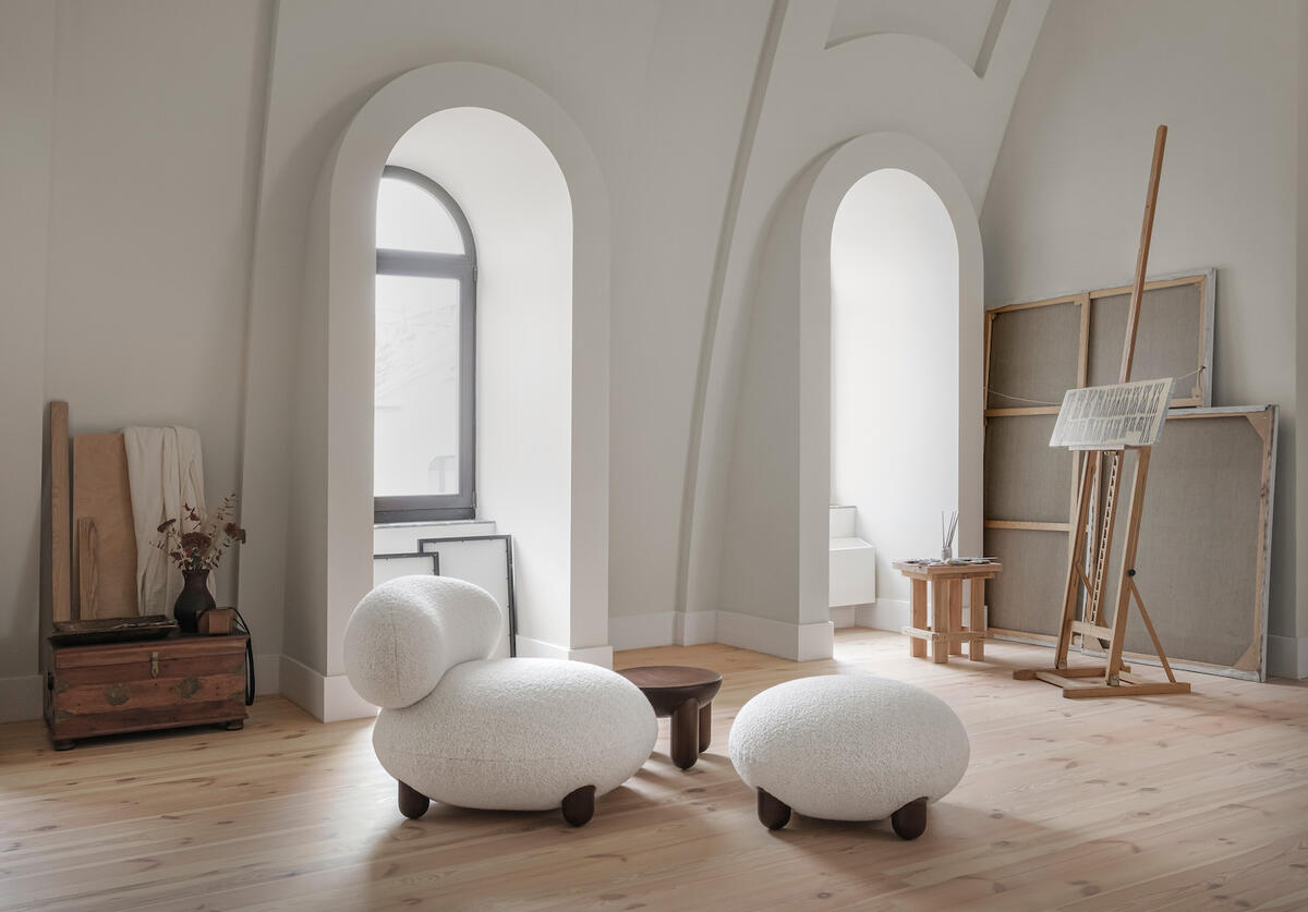 Dreamy debuts from Calico Wallpaper, Sarah Bartholomew’s inaugural line ...