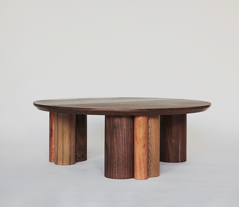 This father-son team uses art and engineering to bring their furniture ...