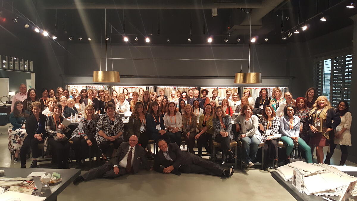 How Decorating Den lasted 50 years—and plans to go another 50