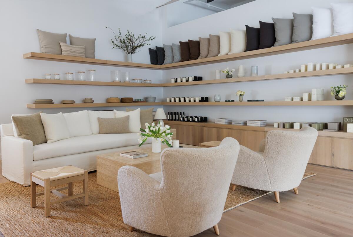 Colony debuts a new showroom in New York, Jenni Kayne opens in ...