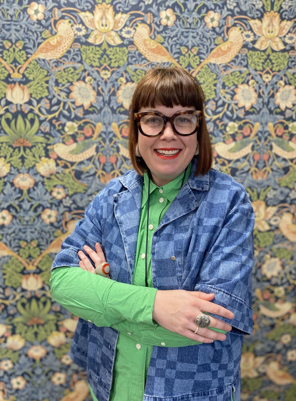 13 ways Harlequin’s Reflect collection curates colors for good