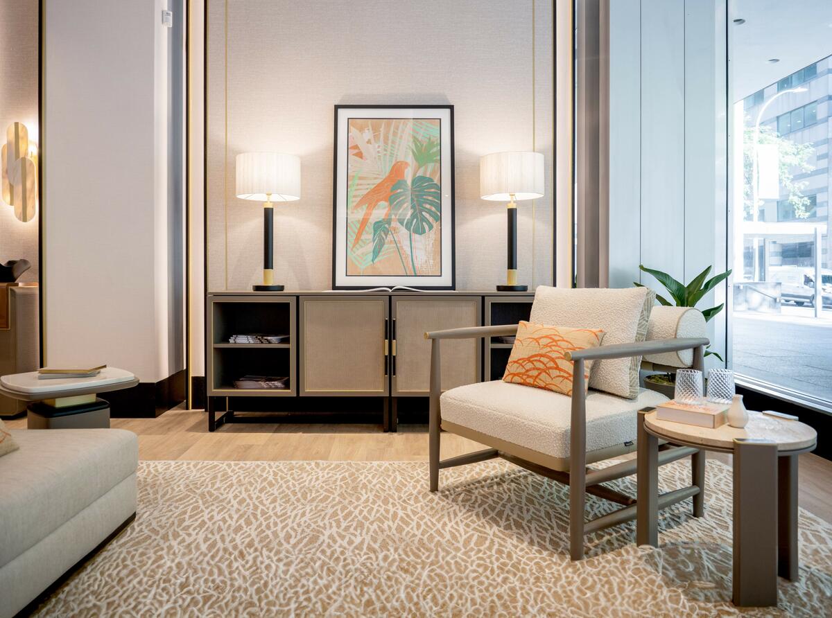 Frato brings its timeless furnishings from Porto to Park Avenue