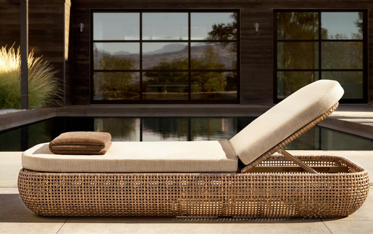 7 wicker furniture designs for year-round summer style