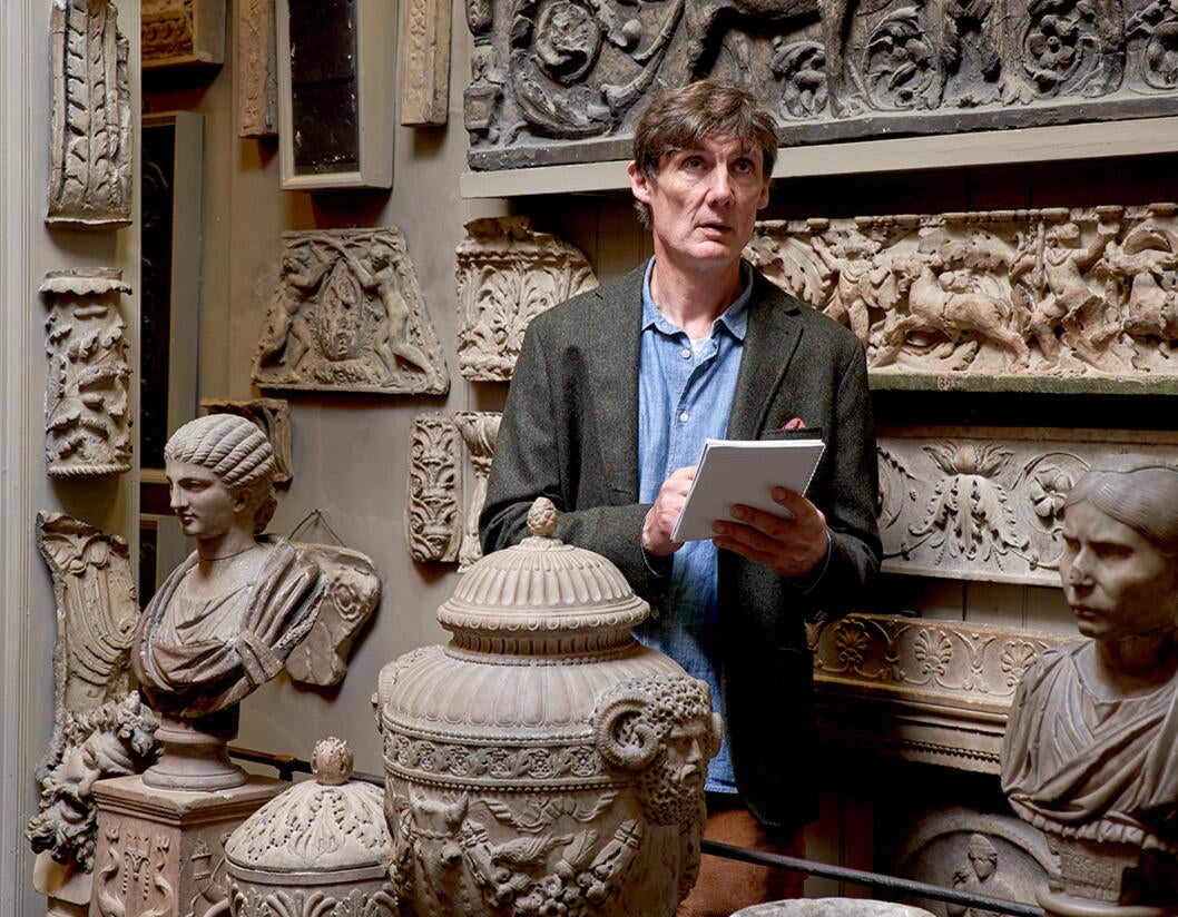 Classic, handcrafted lighting designs spark Hector Finch’s success