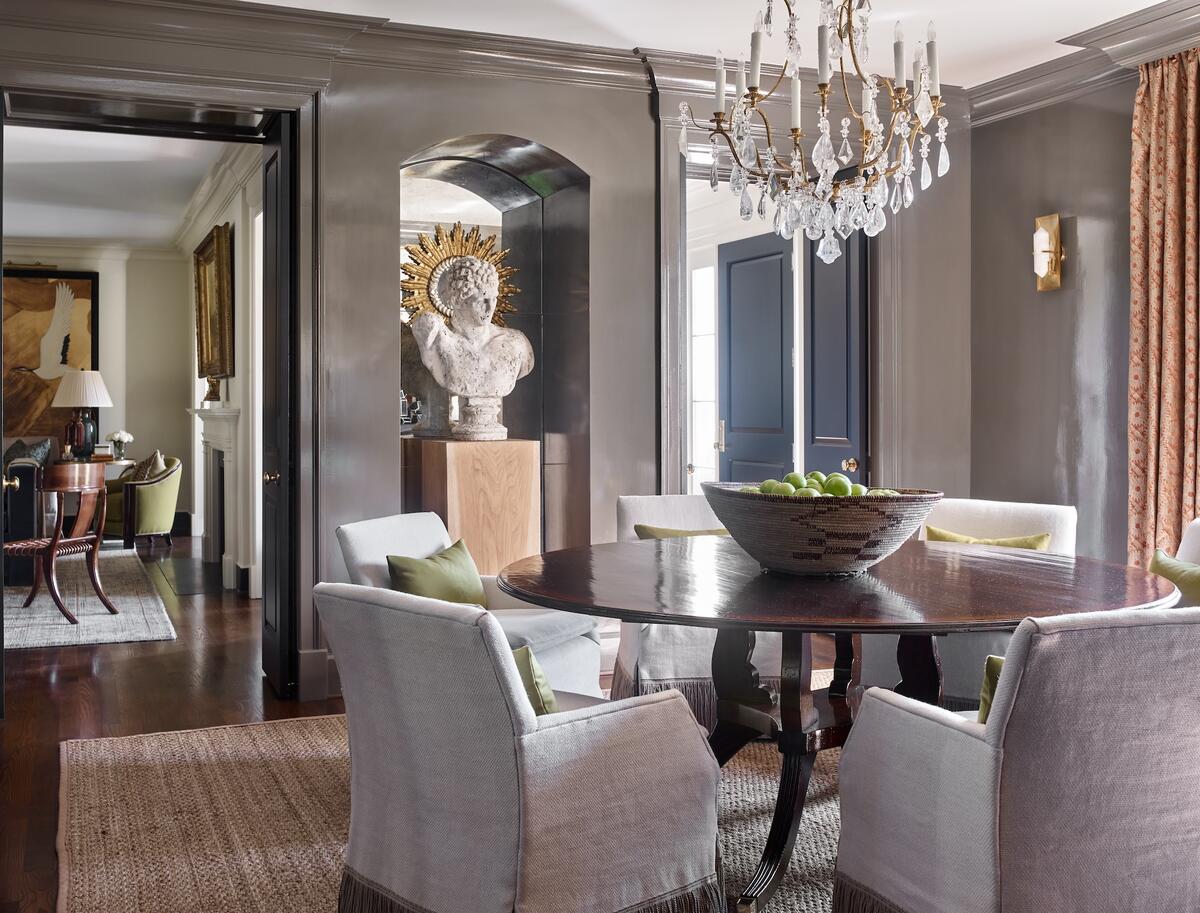 The secret to these Tennessee designers’ 30-year partnership? Clearly ...