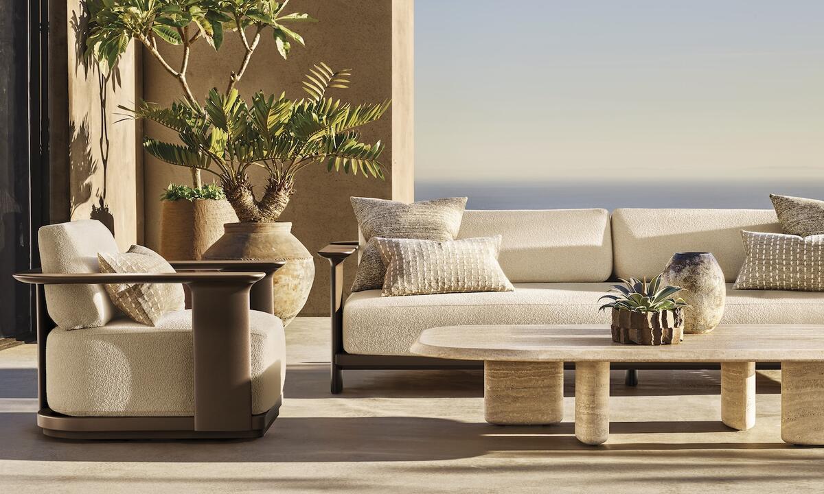 RH drops 40 new collections, Patterson Flynn collaborates with fashion ...