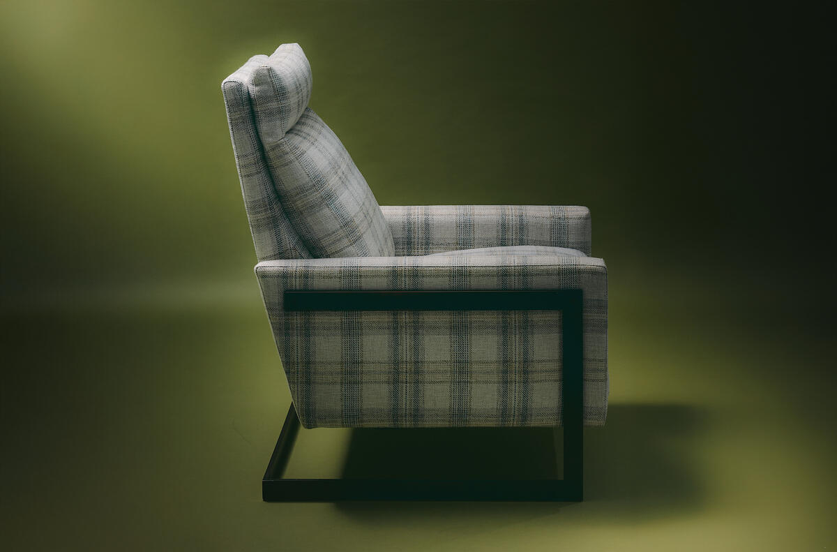 American Leather’s motion furniture makes comfort stylish