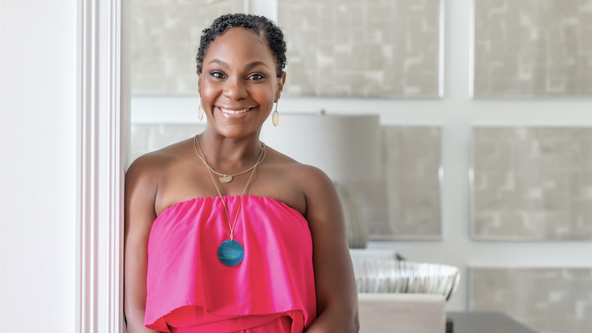 How this Louisiana designer saves marriages through design
