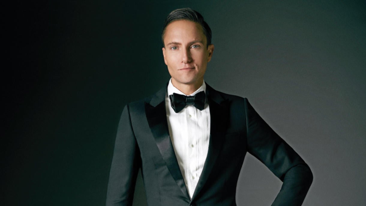 Ken Fulk always starts with a story