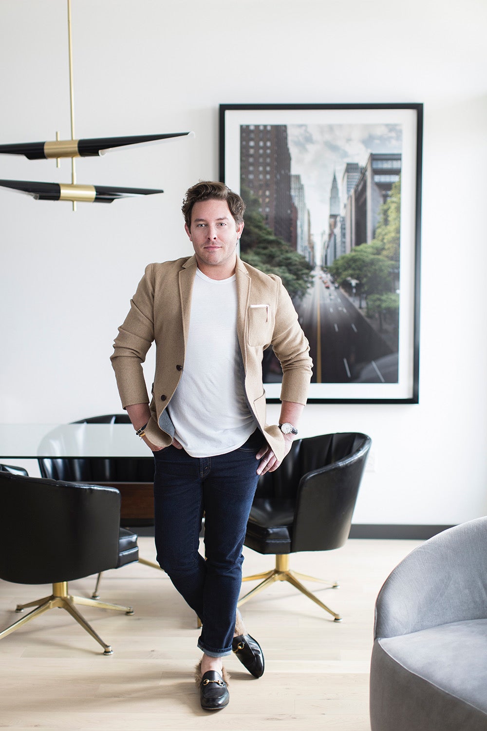 How this Missouri designer’s flat fee frees him up to be creative