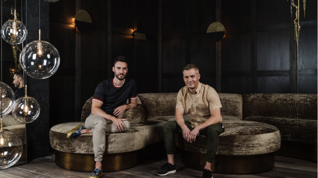 How R Hughes became the coolest showroom in America