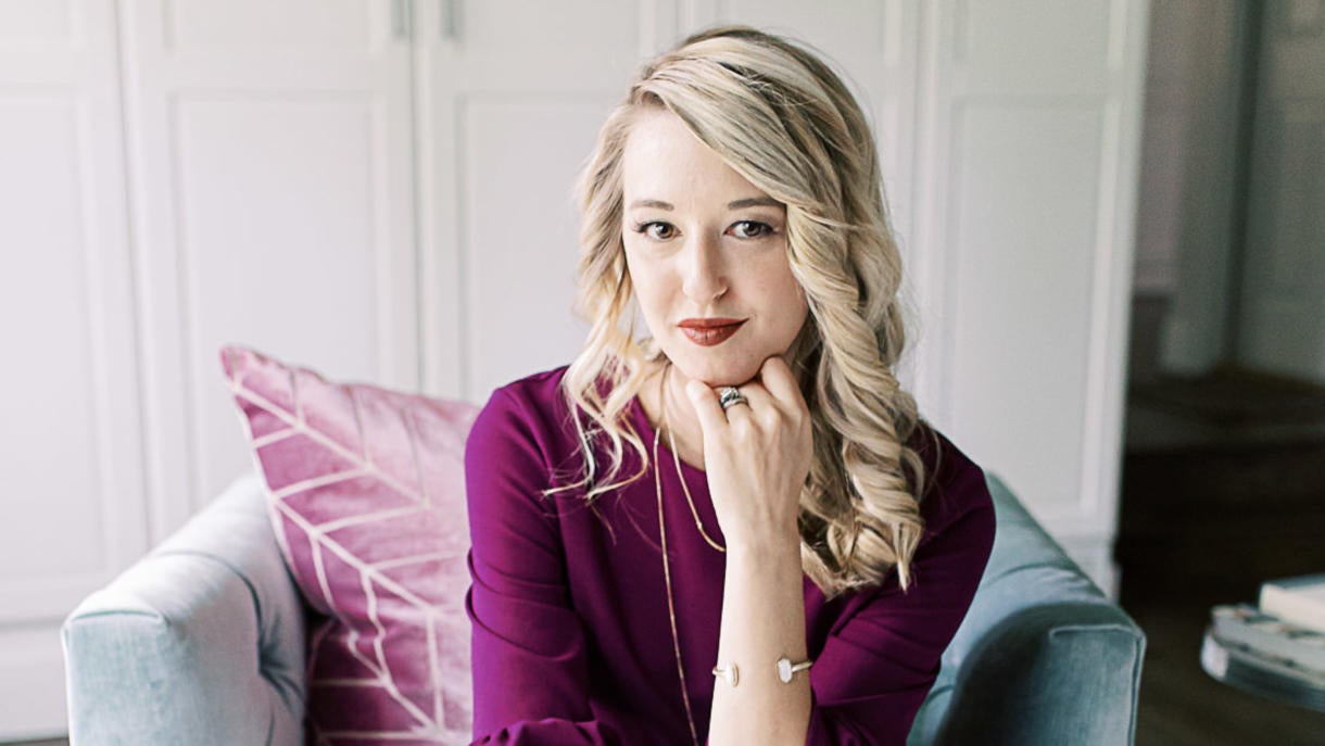 Why this Nebraska designer has a system for everything