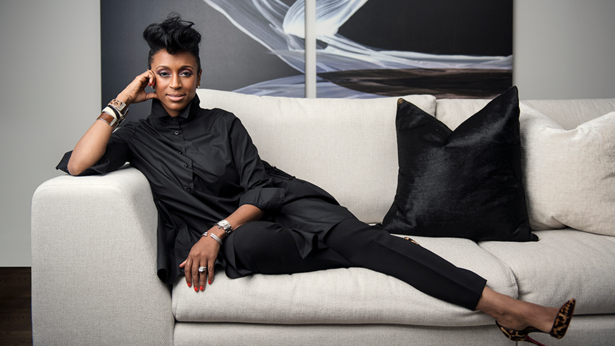 How Goldman Sachs convinced this New Jersey designer to change her firm ...
