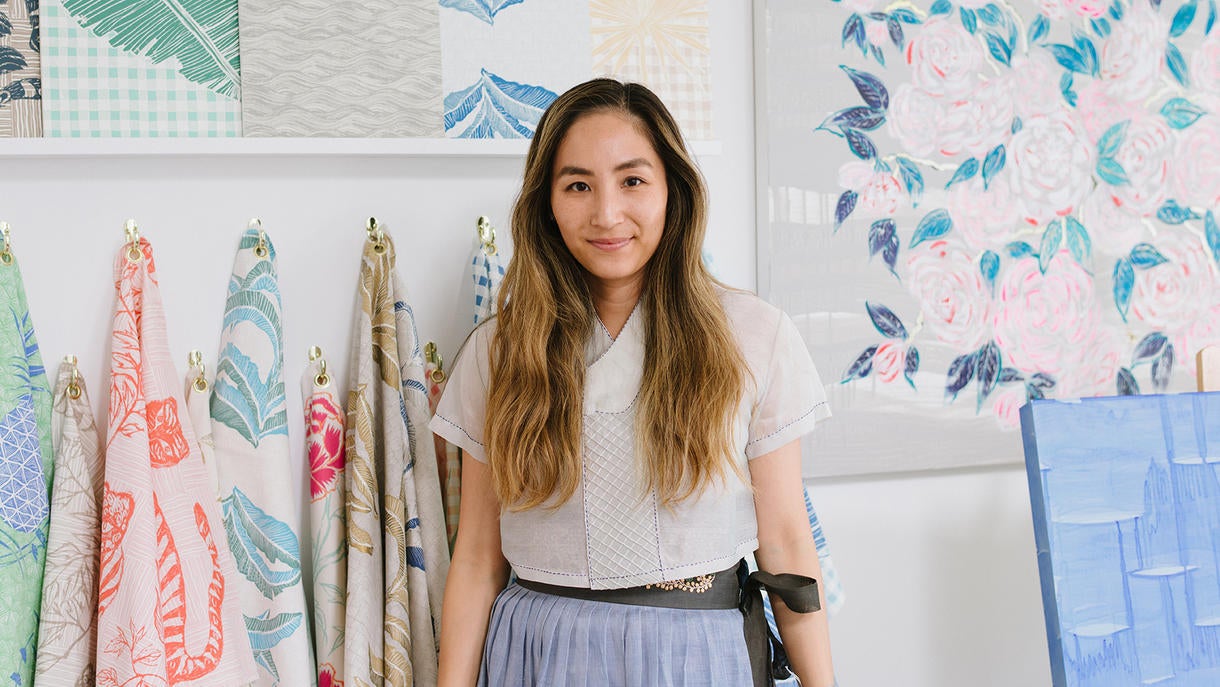 Why this textile company said goodbye to showrooms