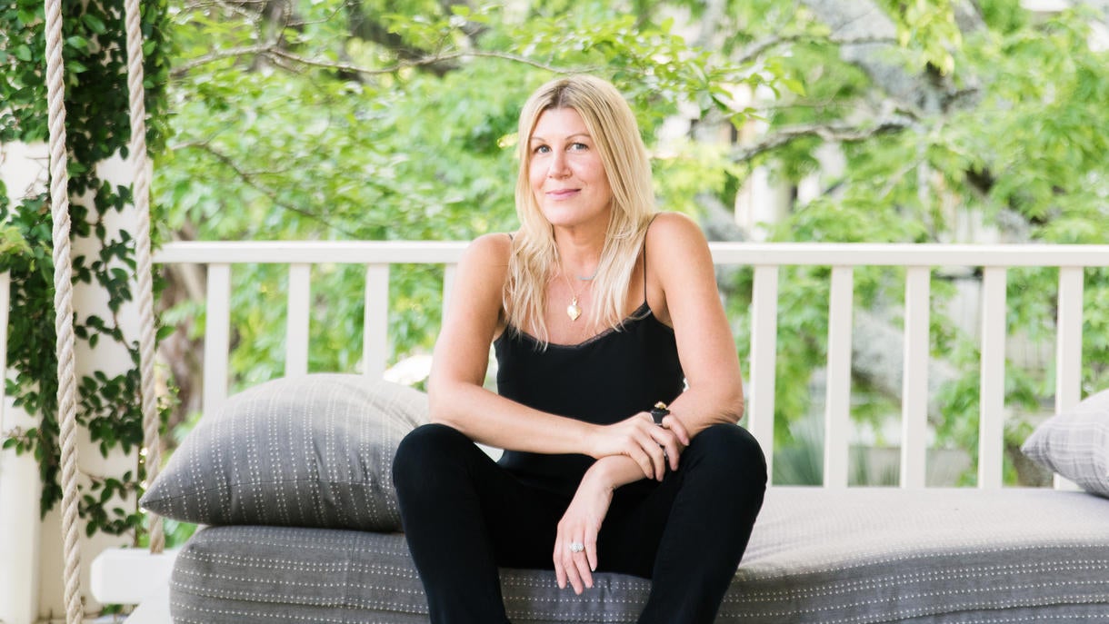 Why this South Carolina designer launched her own receiving company