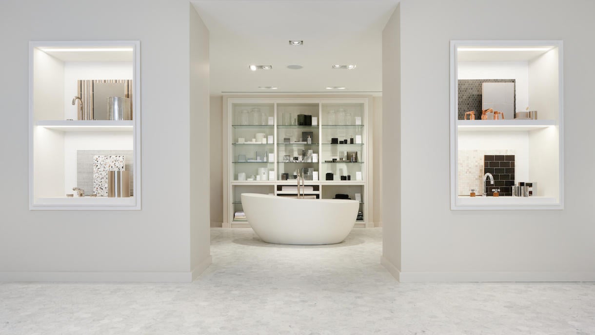 Waterworks is betting big on a new showroom—and New York City