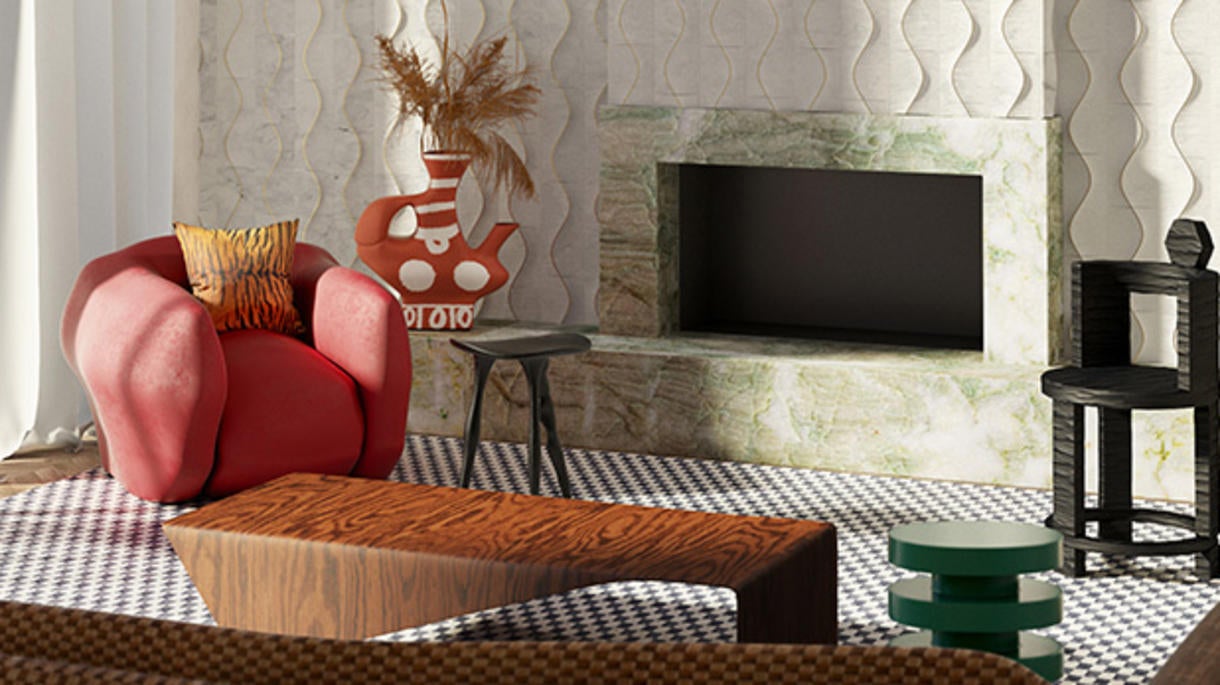 Mix and match: 11 gorgeous new mixed-finish pieces