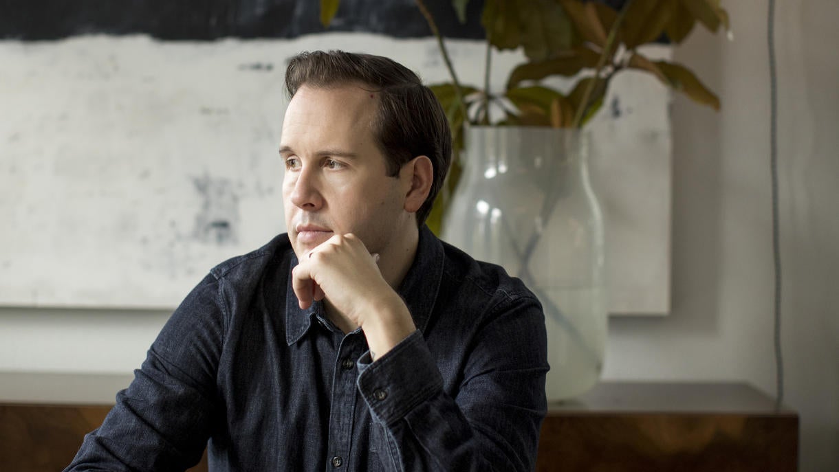 Why this Seattle designer still keeps track of all his projects on paper