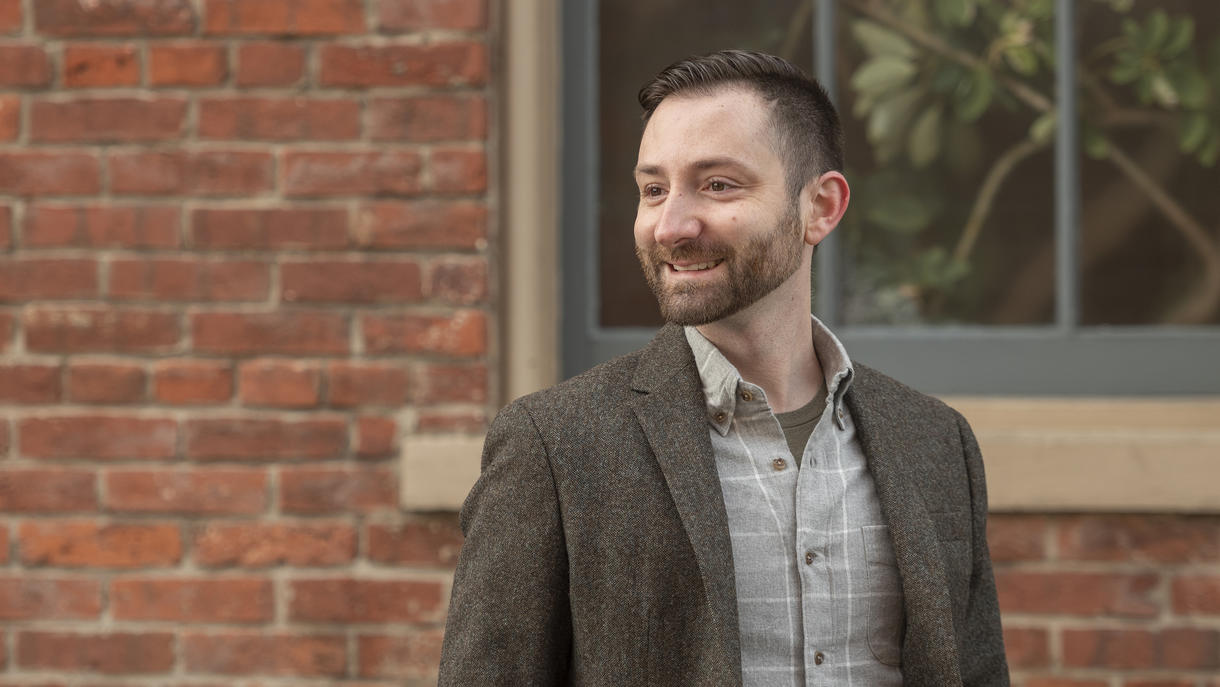 This West Virginia designer built a successful solo practice. Now he’s ...