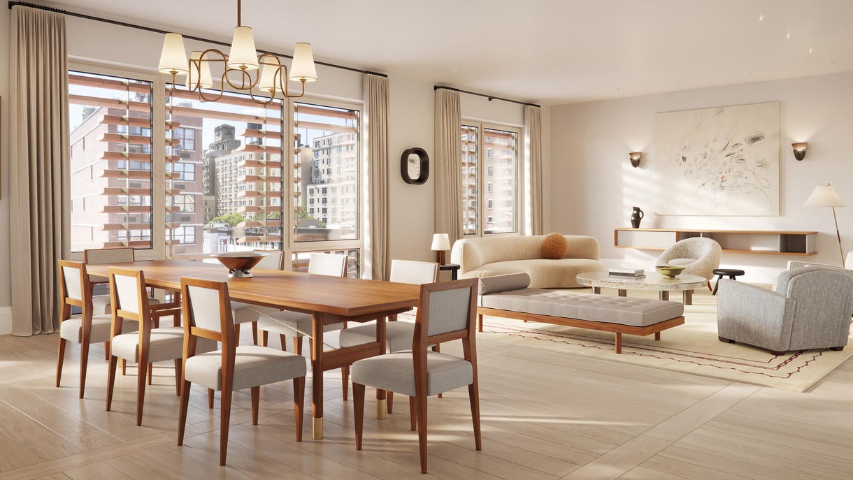 The inside story of New York’s greenest condo