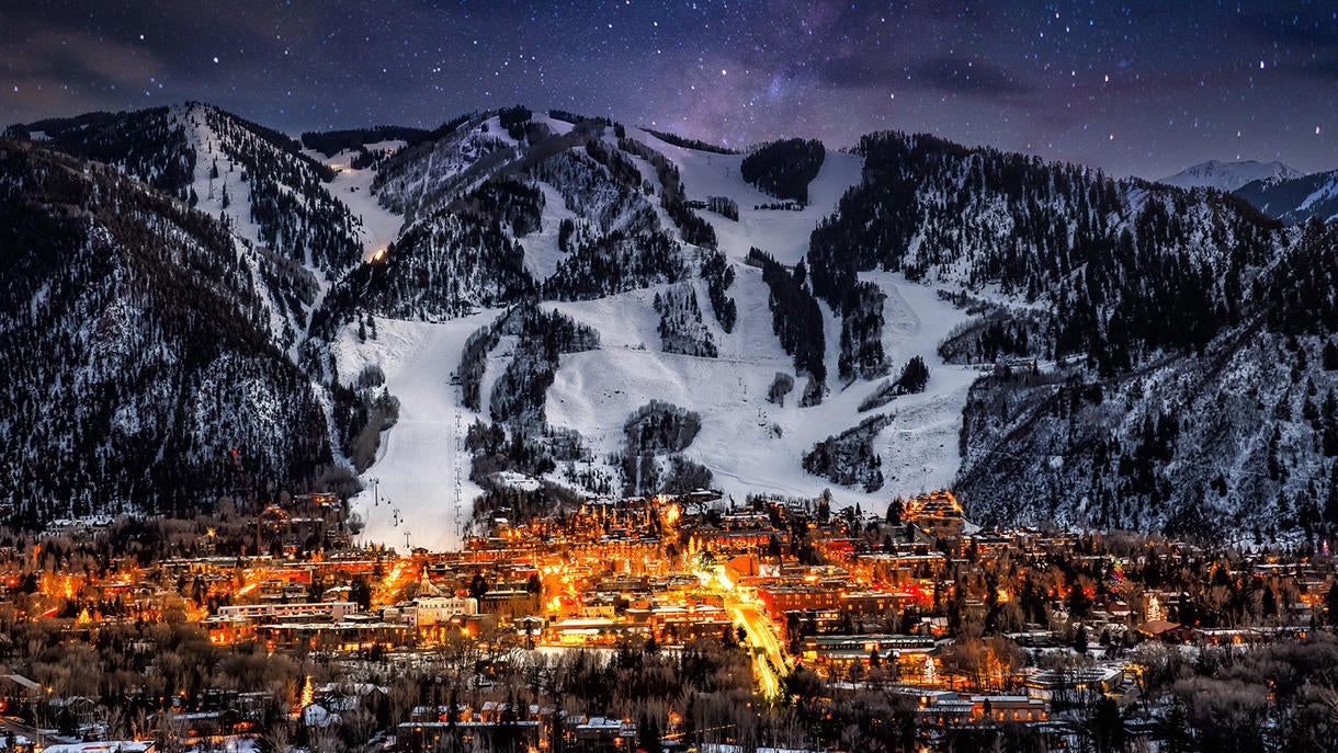 RH bets $105 million on an Aspen wonderland