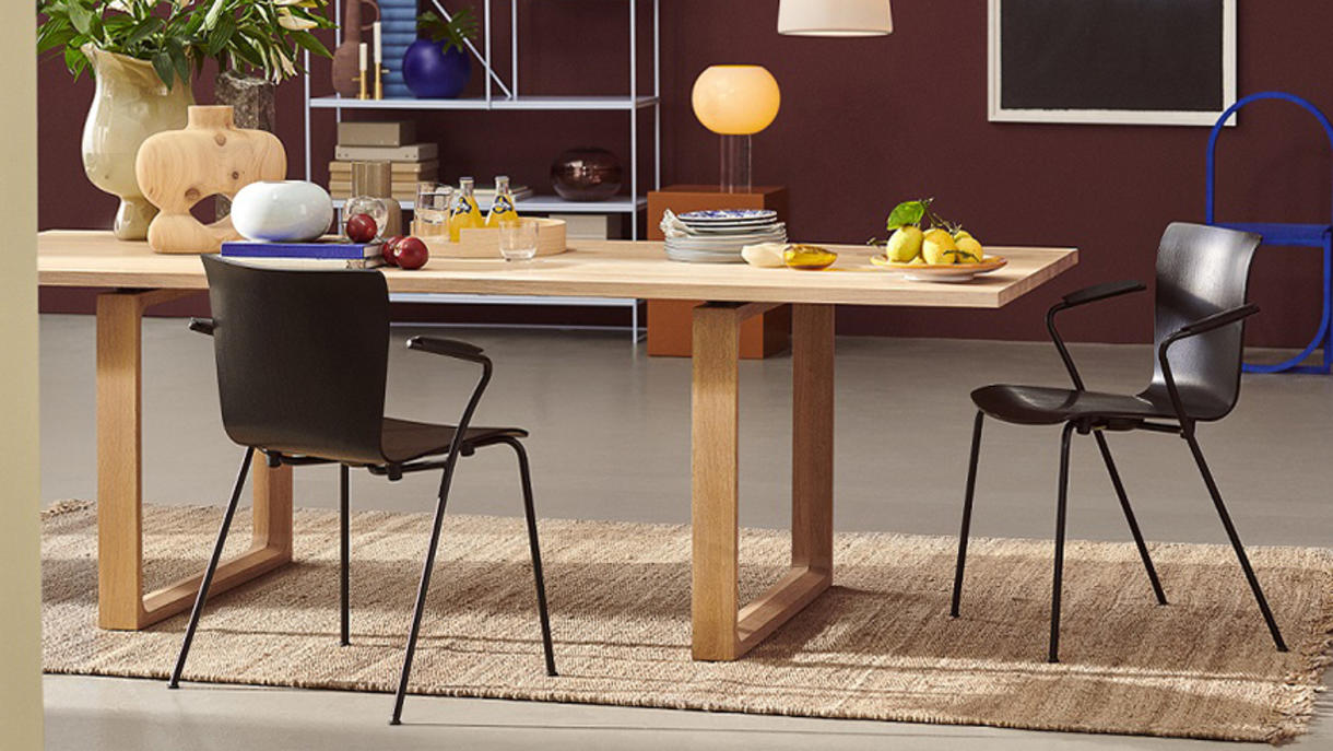 Dine in: 8 stylish new dining chairs