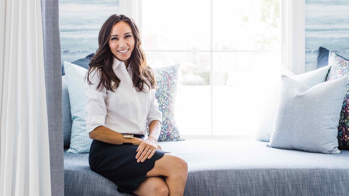 Why this Arizona designer updates her contract after every project