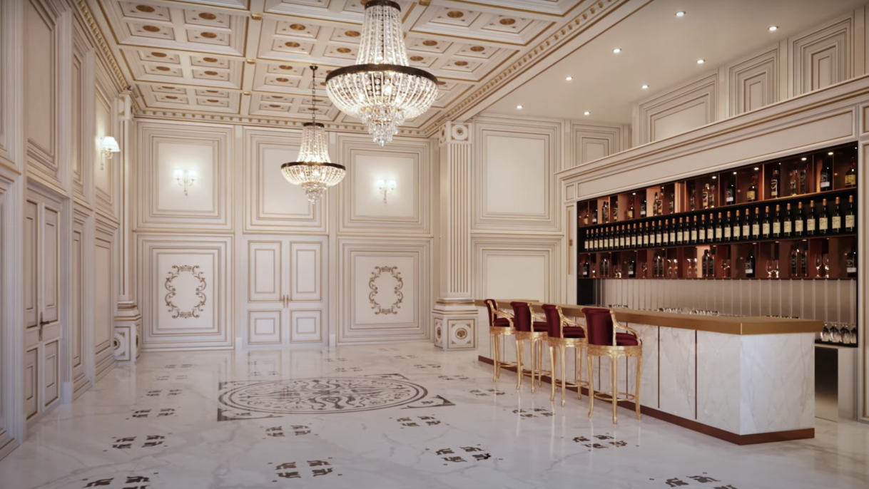 ‘Putin’s Palace’ is a politically weaponized home tour