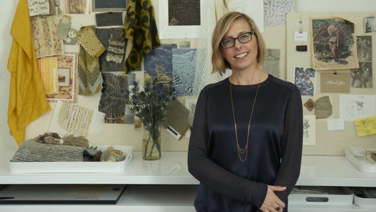 The Textile Eye aims to beat Instagram at the fabric inspo game