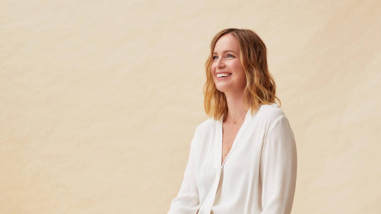 Why Amanda Teal completely changed the way she charged