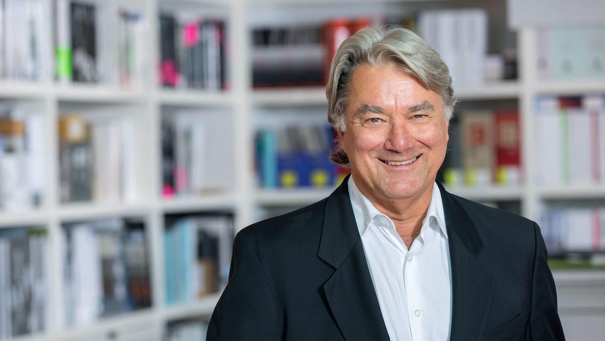 Gary Wheeler of ASID: ‘Interior design is at a crossroads’