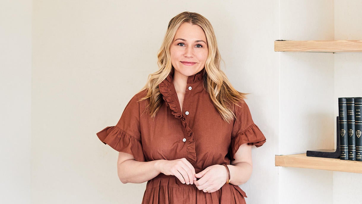 Why Victoria Sass puts the story first