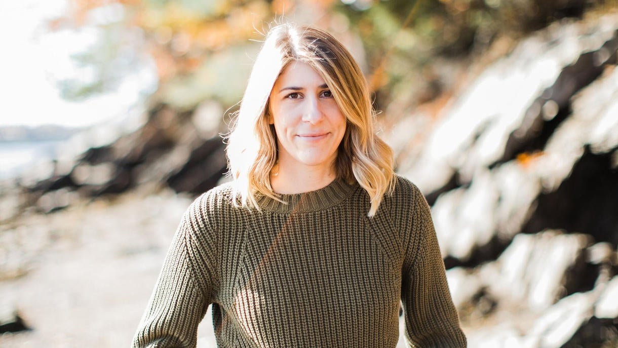 This Maine designer created a firm for working parents