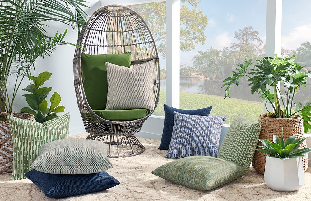 Kravet’s top-tier performance fabrics are ready to meet the moment