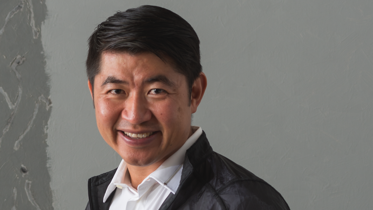 How Jiun Ho became ‘Mr. Overachiever’