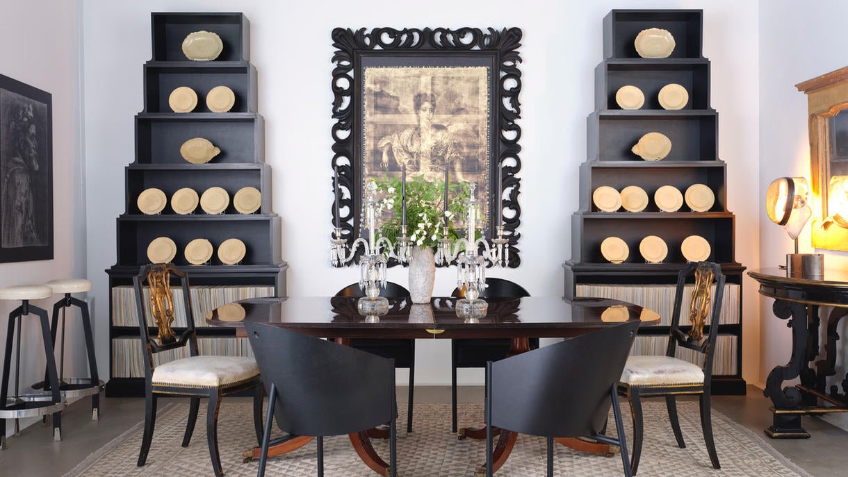 Beni Rugs goes brick-and-mortar, Rose Tarlow has a new flagship, and more