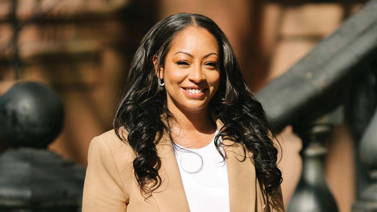 How Eneia White started charging what she’s worth