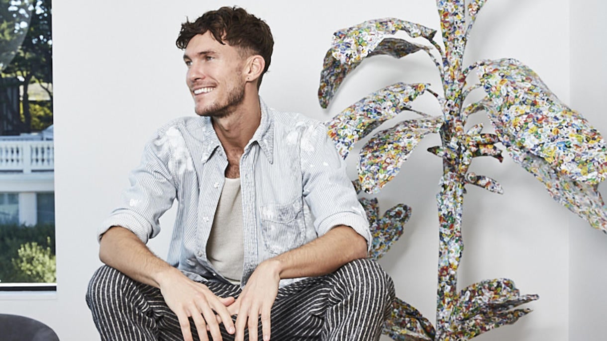 Sean Leffers on bringing your worldview into your work