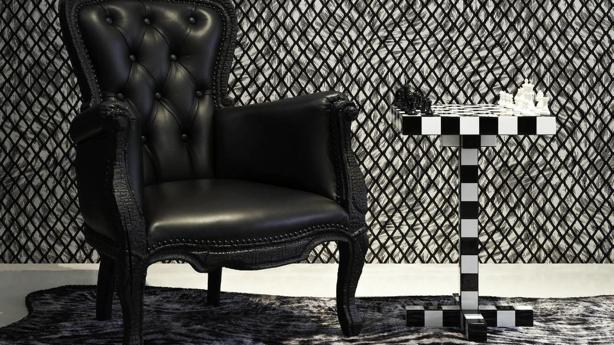 Checkmate: 9 ways to decorate with classic checkerboard patterns