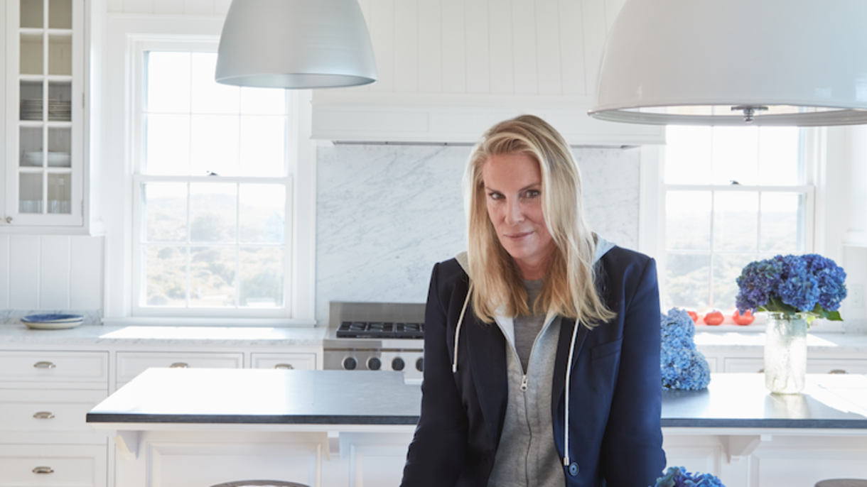 Interior design is getting faster. Victoria Hagan is ready