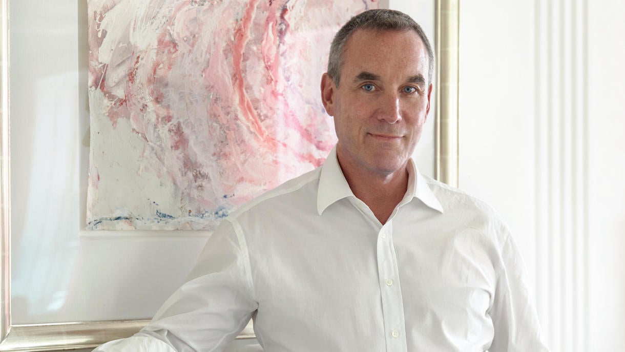 Brian McCarthy: ‘You’re only as good as the time you put in’