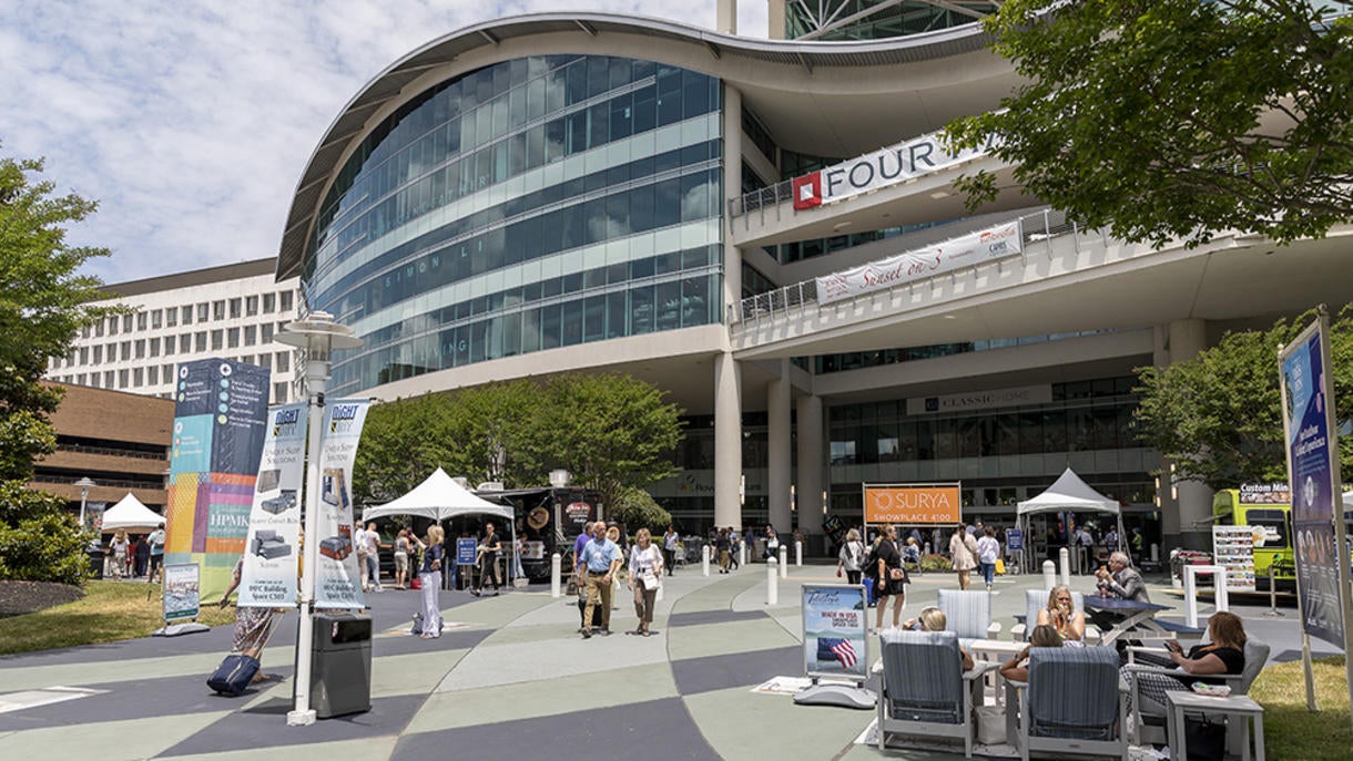 Meet the moment at High Point Market this fall