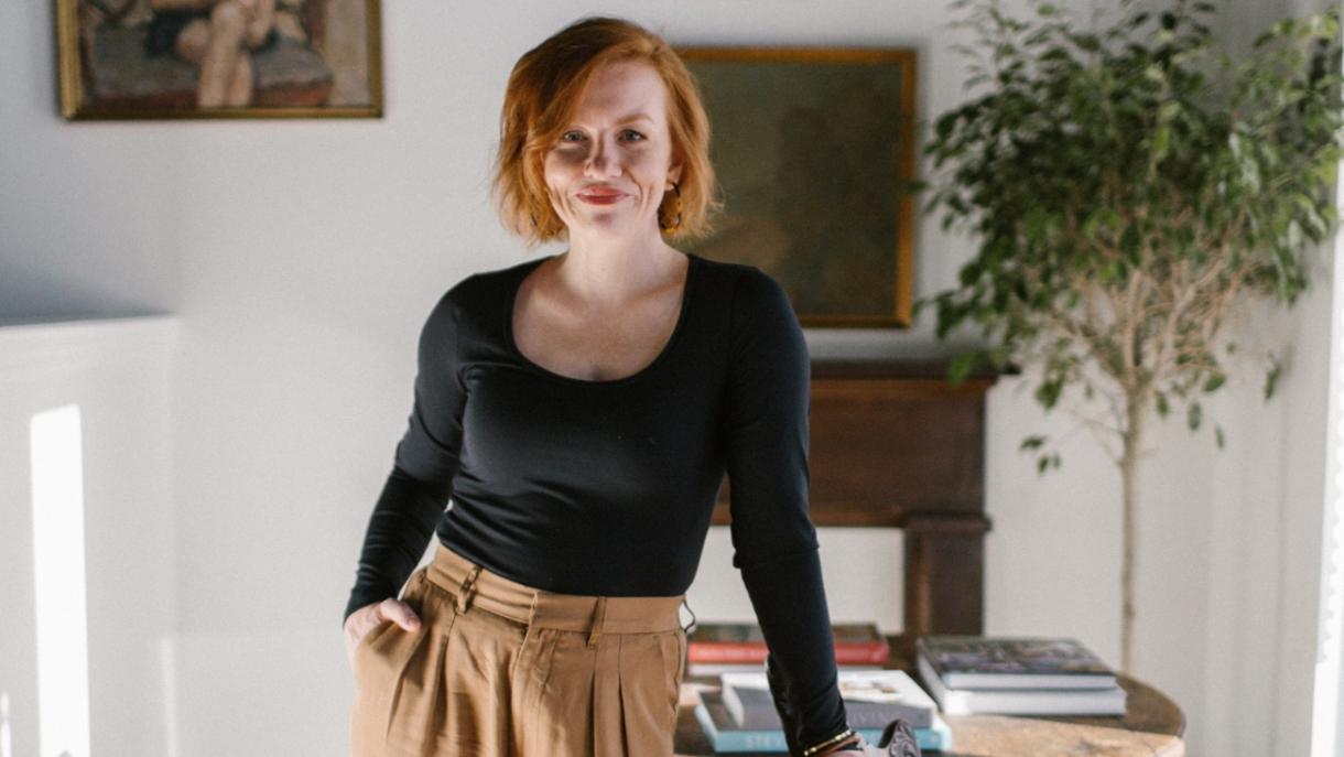 Stephanie Sabbe on the path to creative freedom