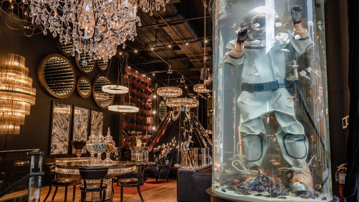 Arhaus’s new studio concept site, additions to the Mart and IDC, and more