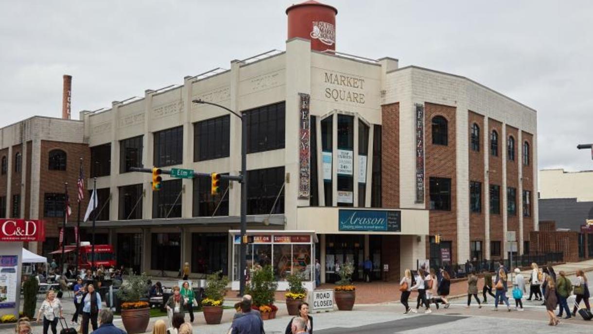 High Point Market Authority announces changes to board leadership