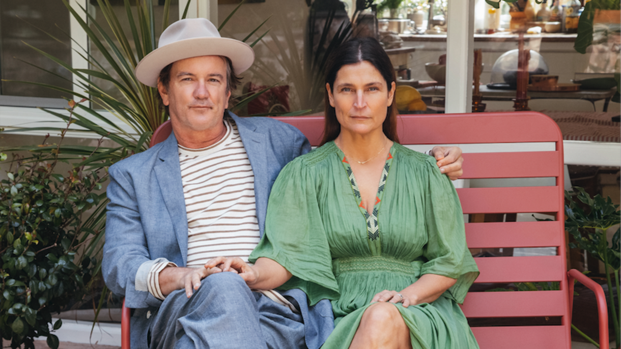 The Novogratz have never stopped hustling