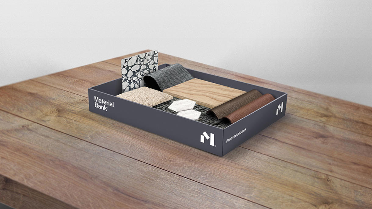 Why this Nashville design firm depends on Material Bank